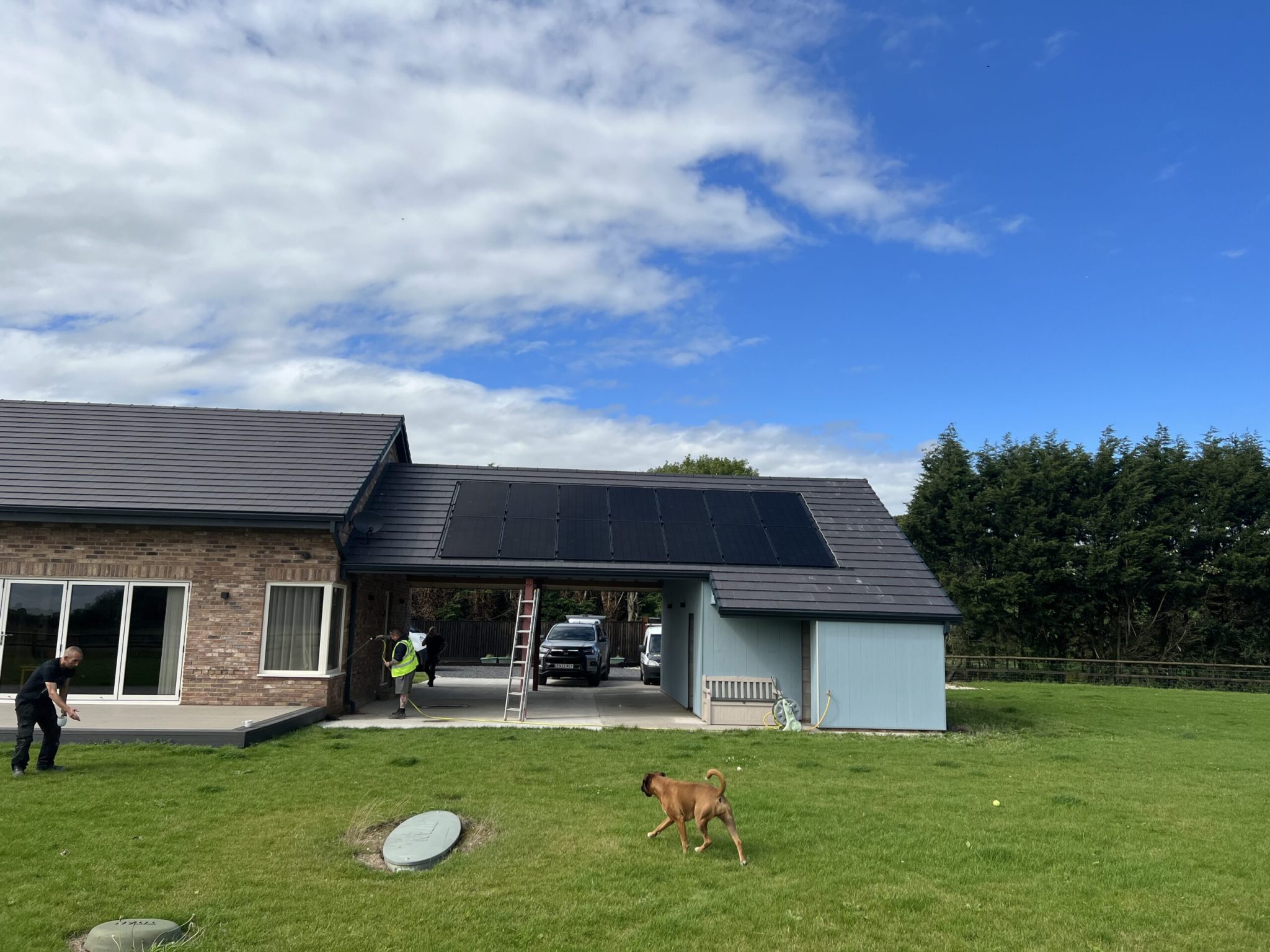 Integrated Solar Panels in Preston, Lancashire. - 01772 439036