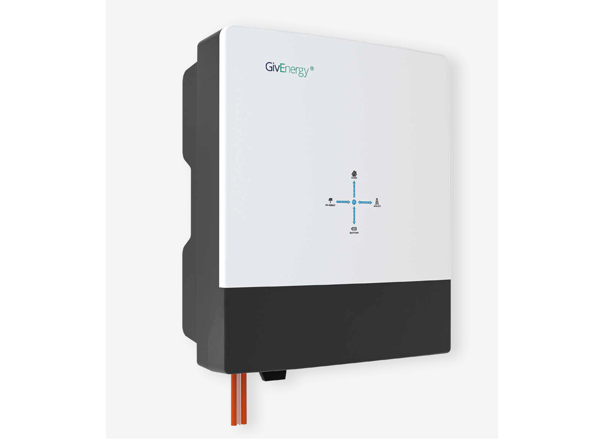 GivEnergy Gen Hybrid Inverter | Smart Solar Power