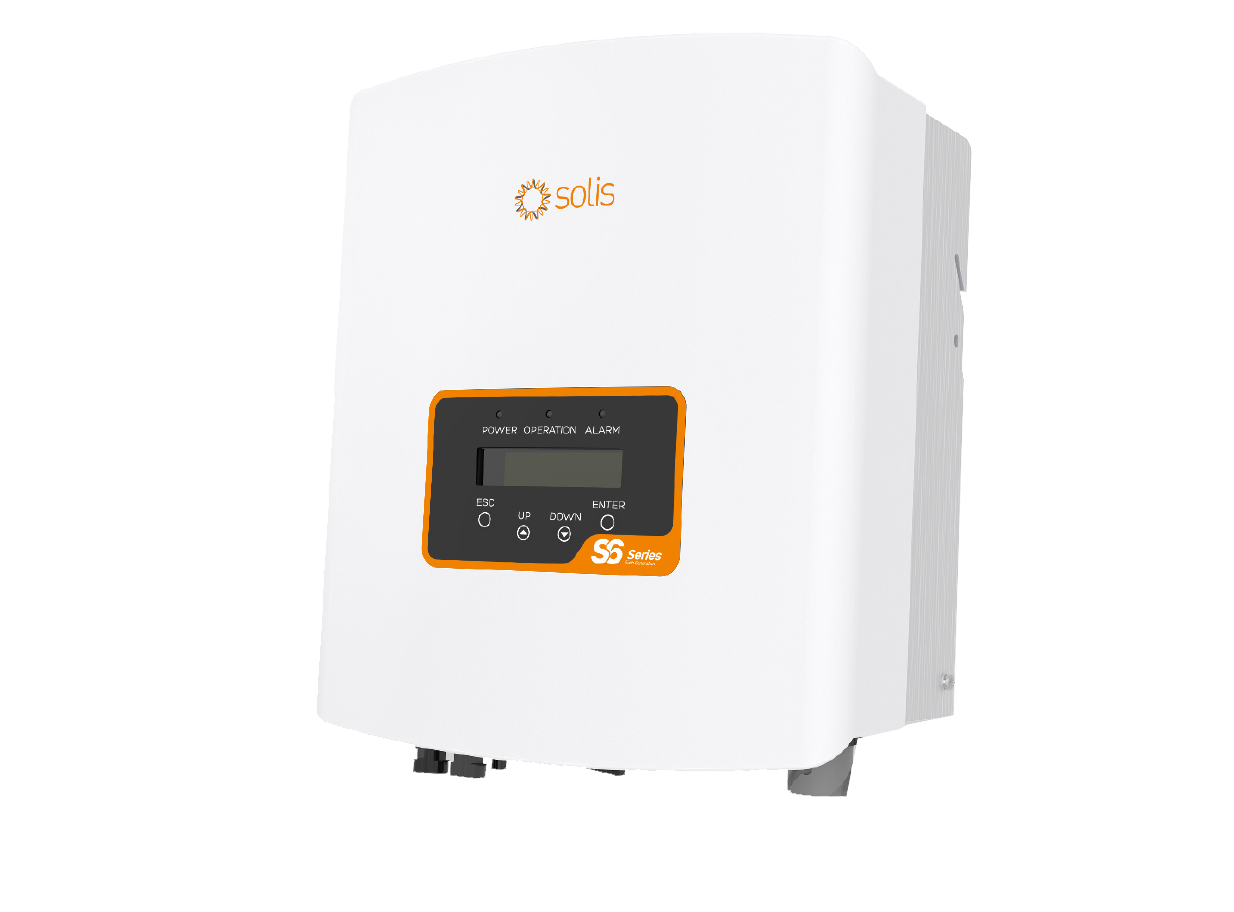 Solis Solar PV Products | Electrical Energy