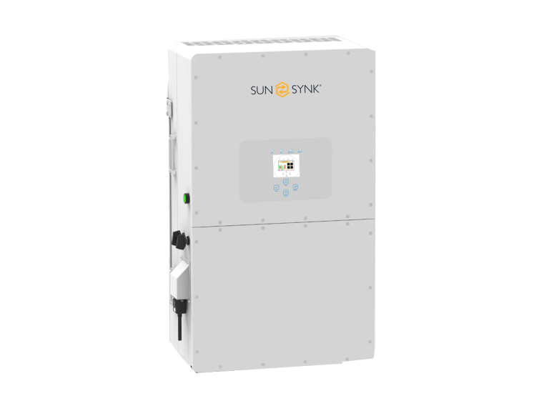 Sunsynk 3-Phase Hybrid Inverters - Electrical Energy