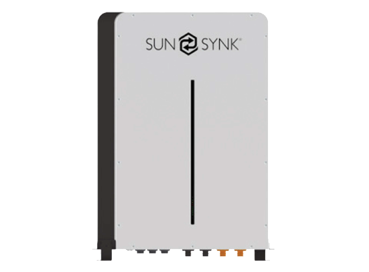 Sunsynk IP65 Battery - Electrical Energy
