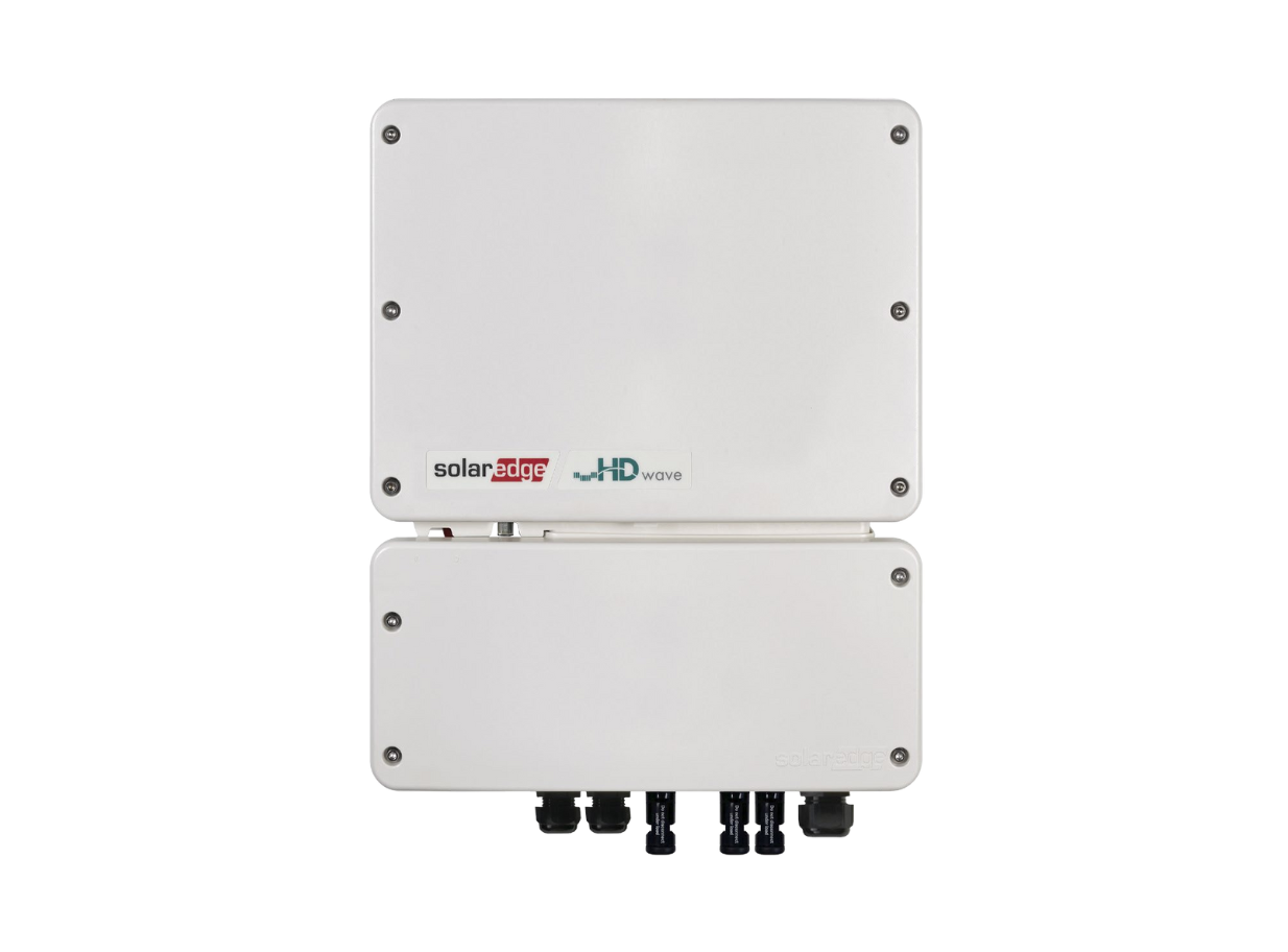 SolarEdge - StorEdge Single Phase Inverter with HD Wave - Electrical Energy