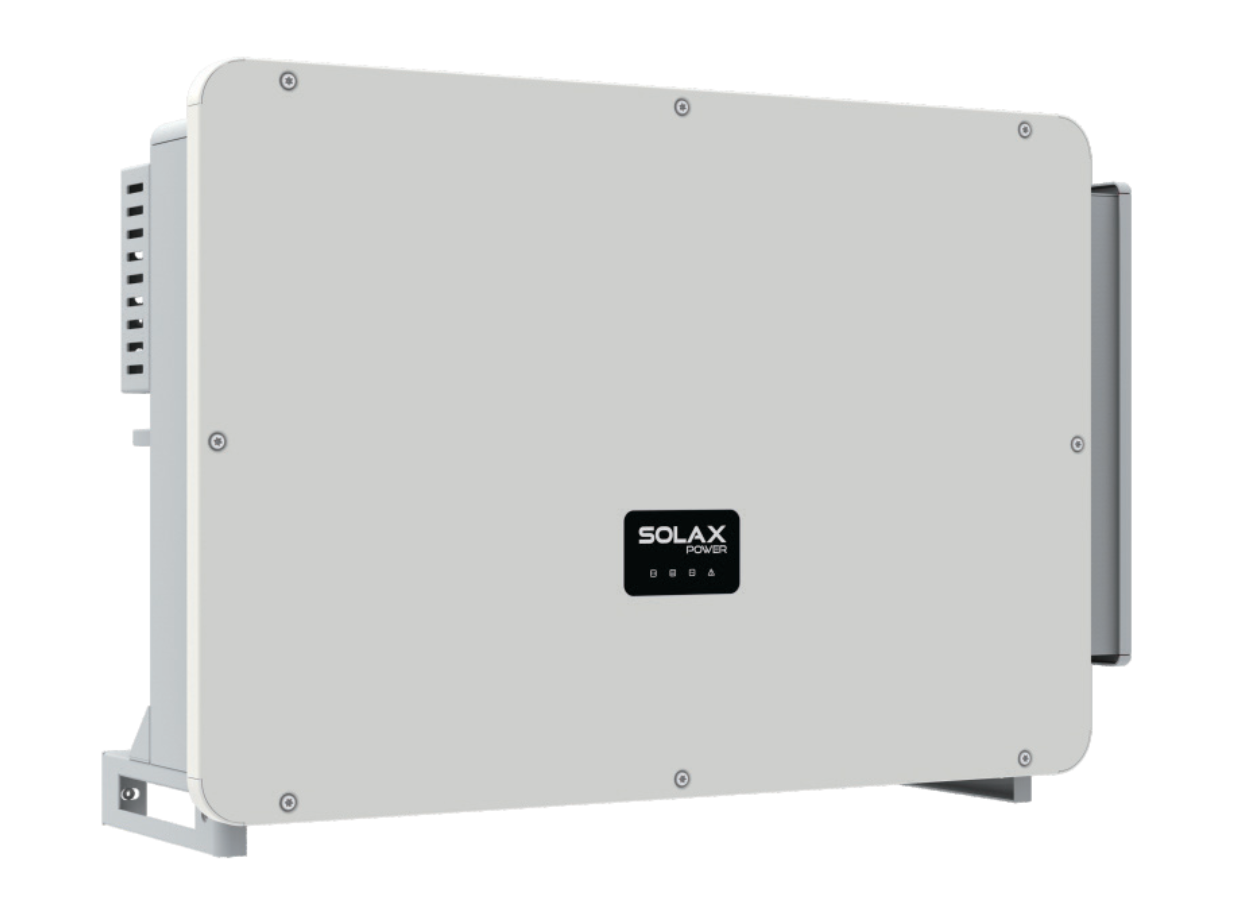Solax X3 Forth Commercial Three Phase - Electrical Energy